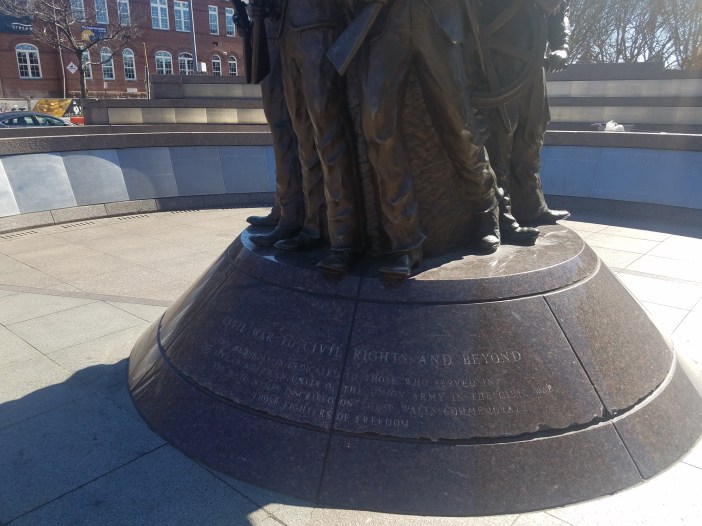 African American Civil War Memorial and Museum – CountryHart To Do