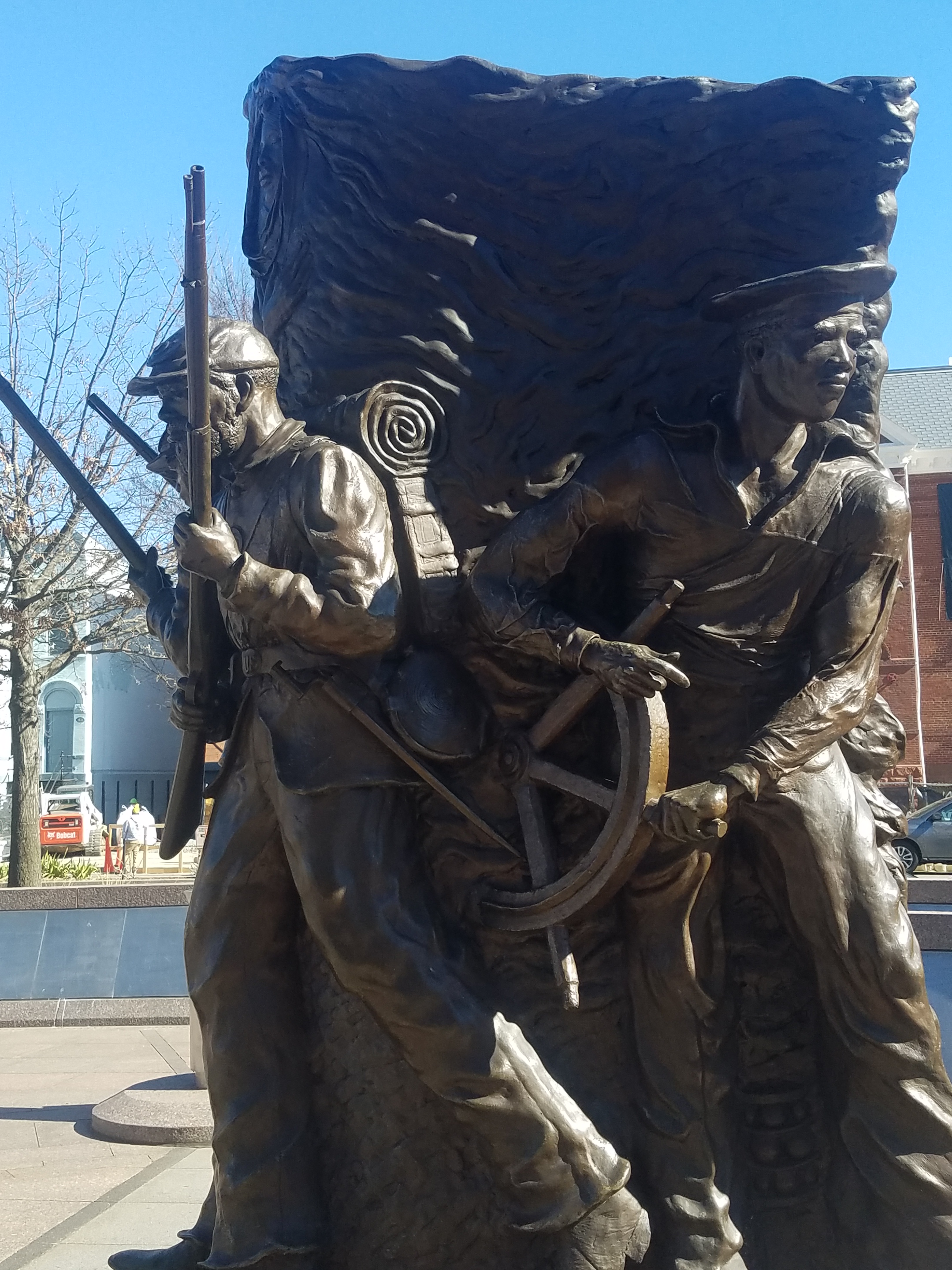 African American Civil War Memorial and Museum – CountryHart To Do