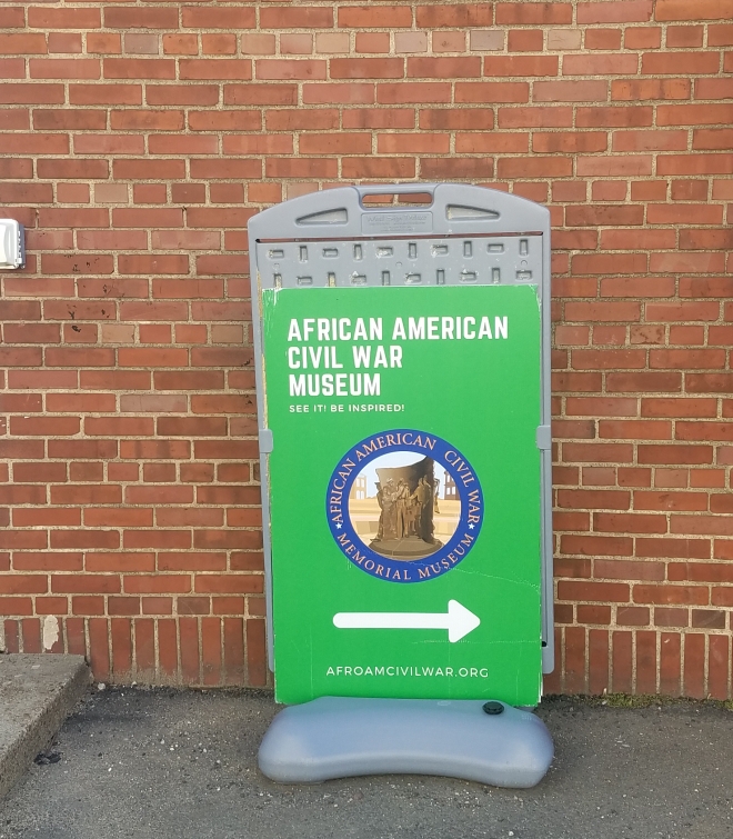 African American Civil War Memorial and Museum – CountryHart To Do