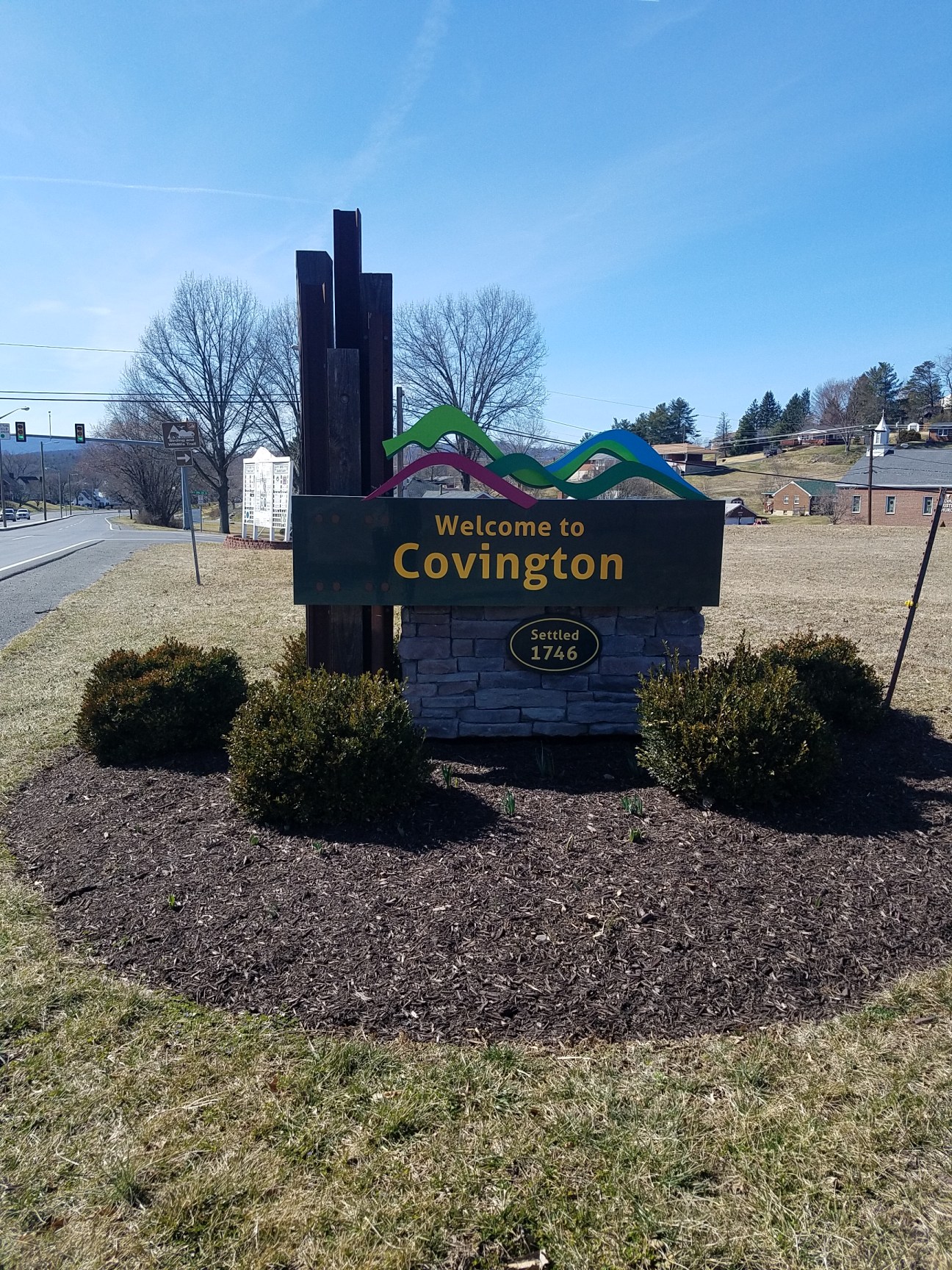 Explore Covington, Virginia – CountryHart To Do